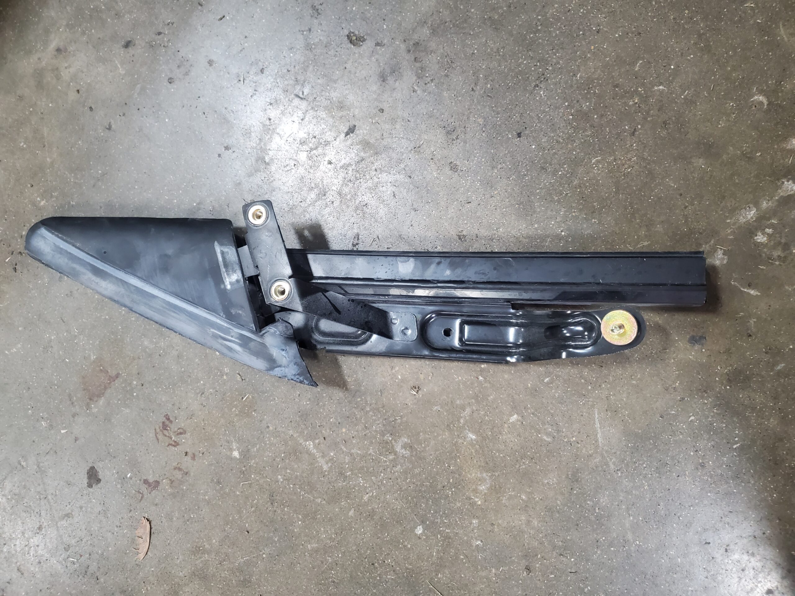 Gen.3 RH Door door flag – Jones Auto