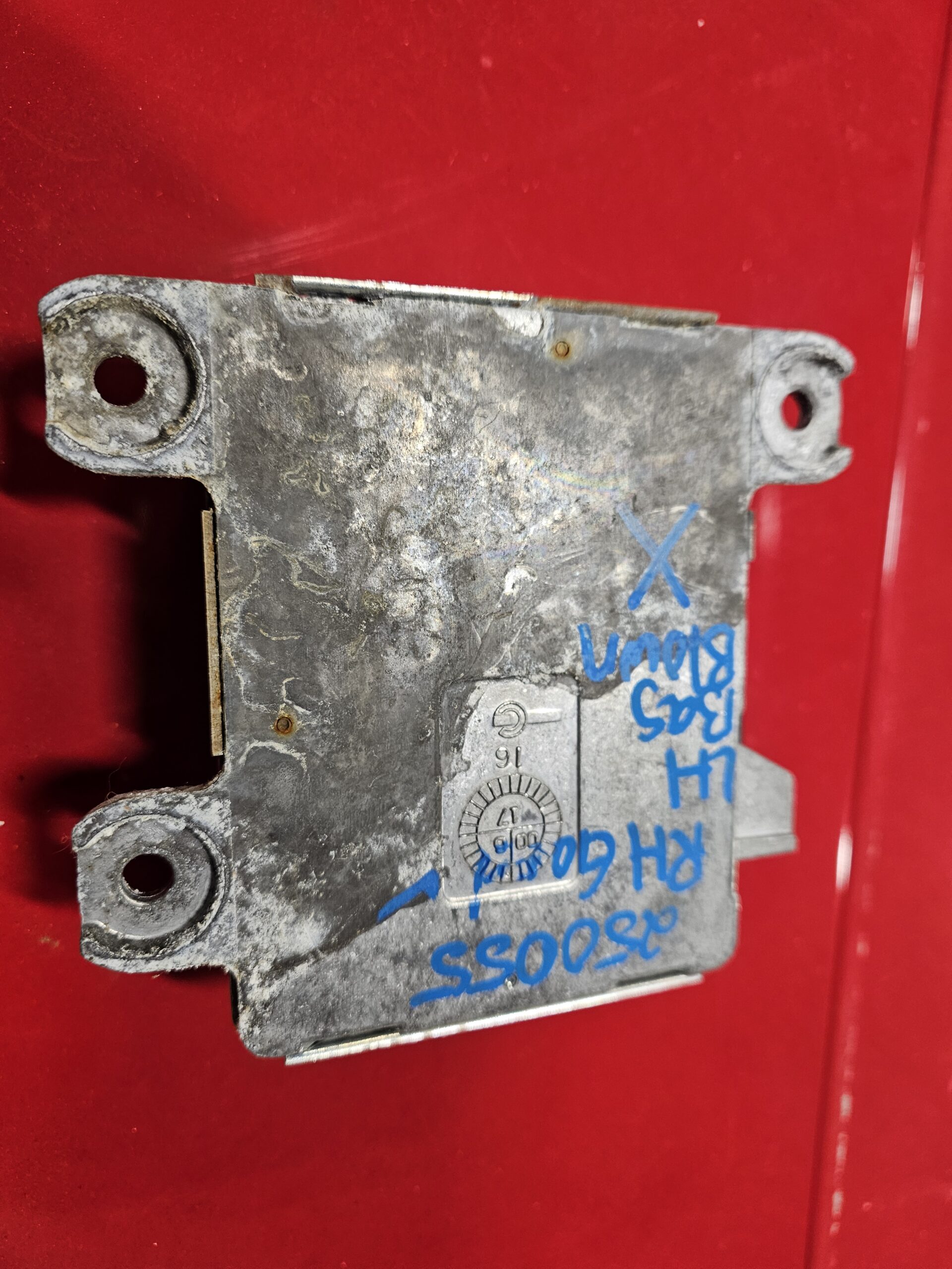 Gen.2 Air Bag Module – Jones Auto
