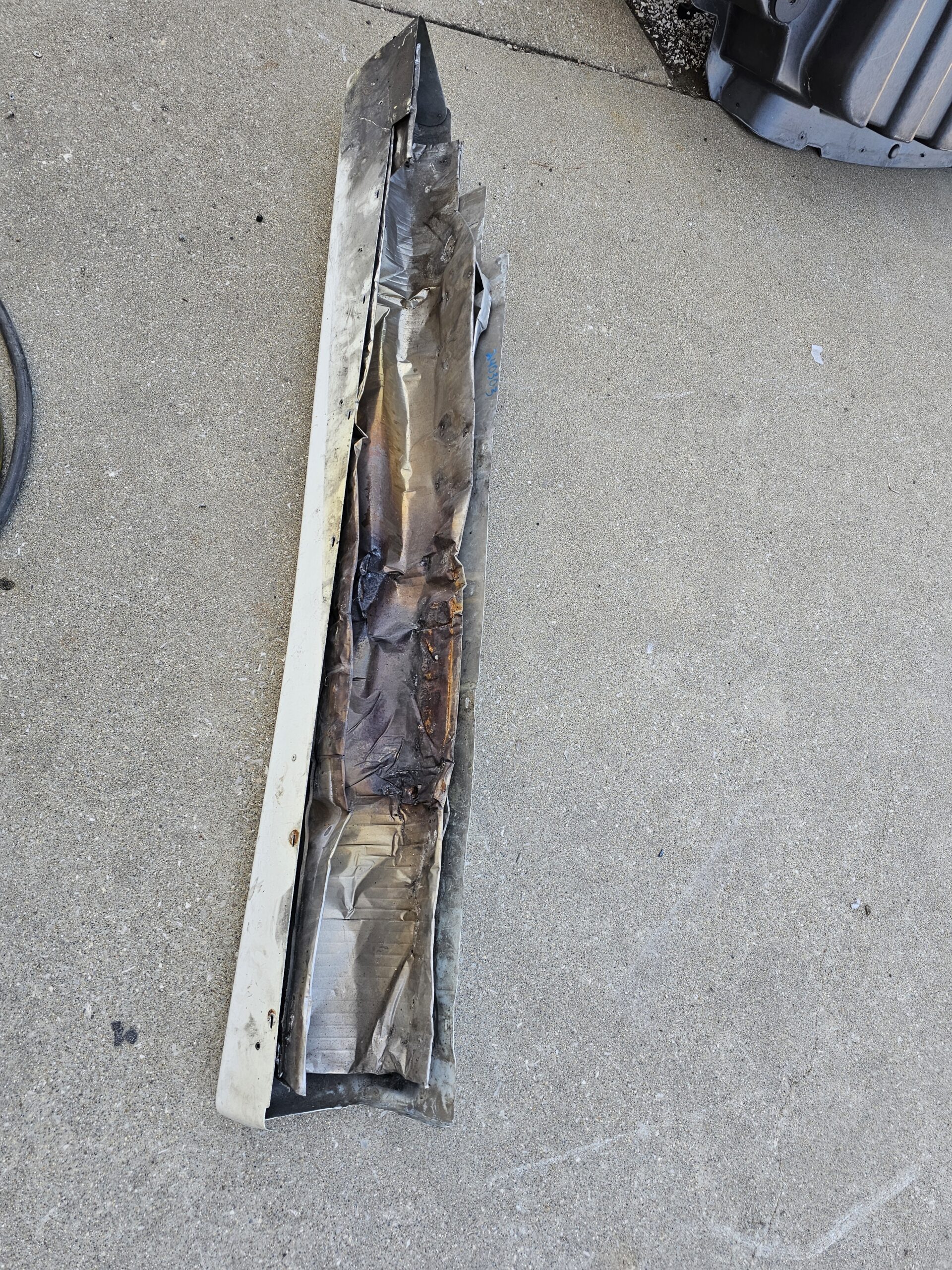 Gen.2 RH Rocker Panel – Jones Auto