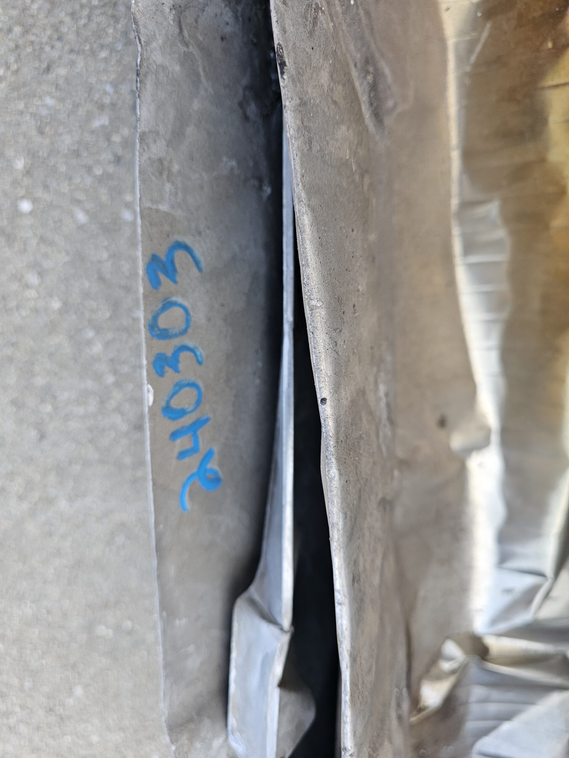 Gen.2 RH Rocker Panel – Jones Auto