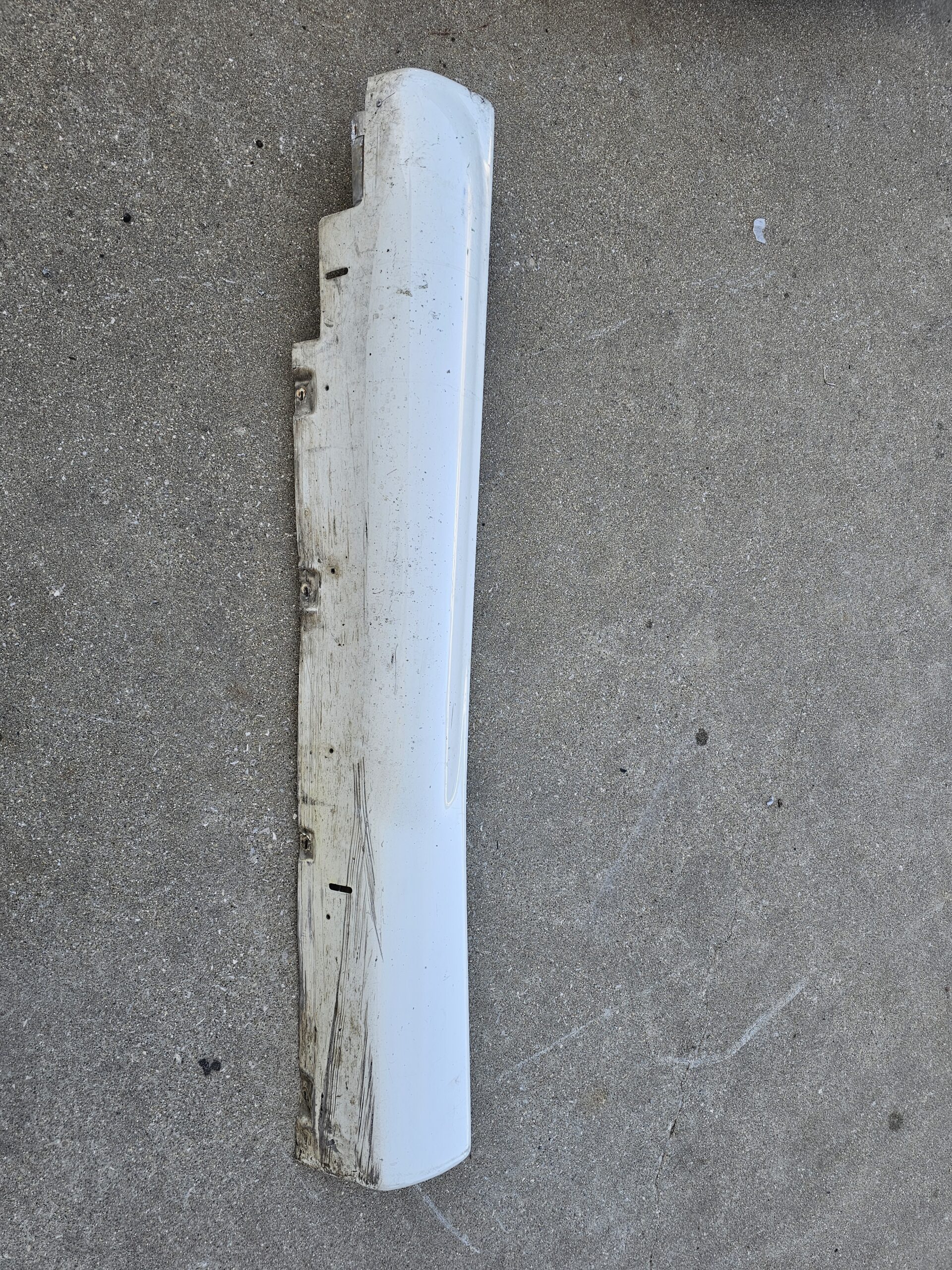 Gen.2 RH Rocker Panel – Jones Auto