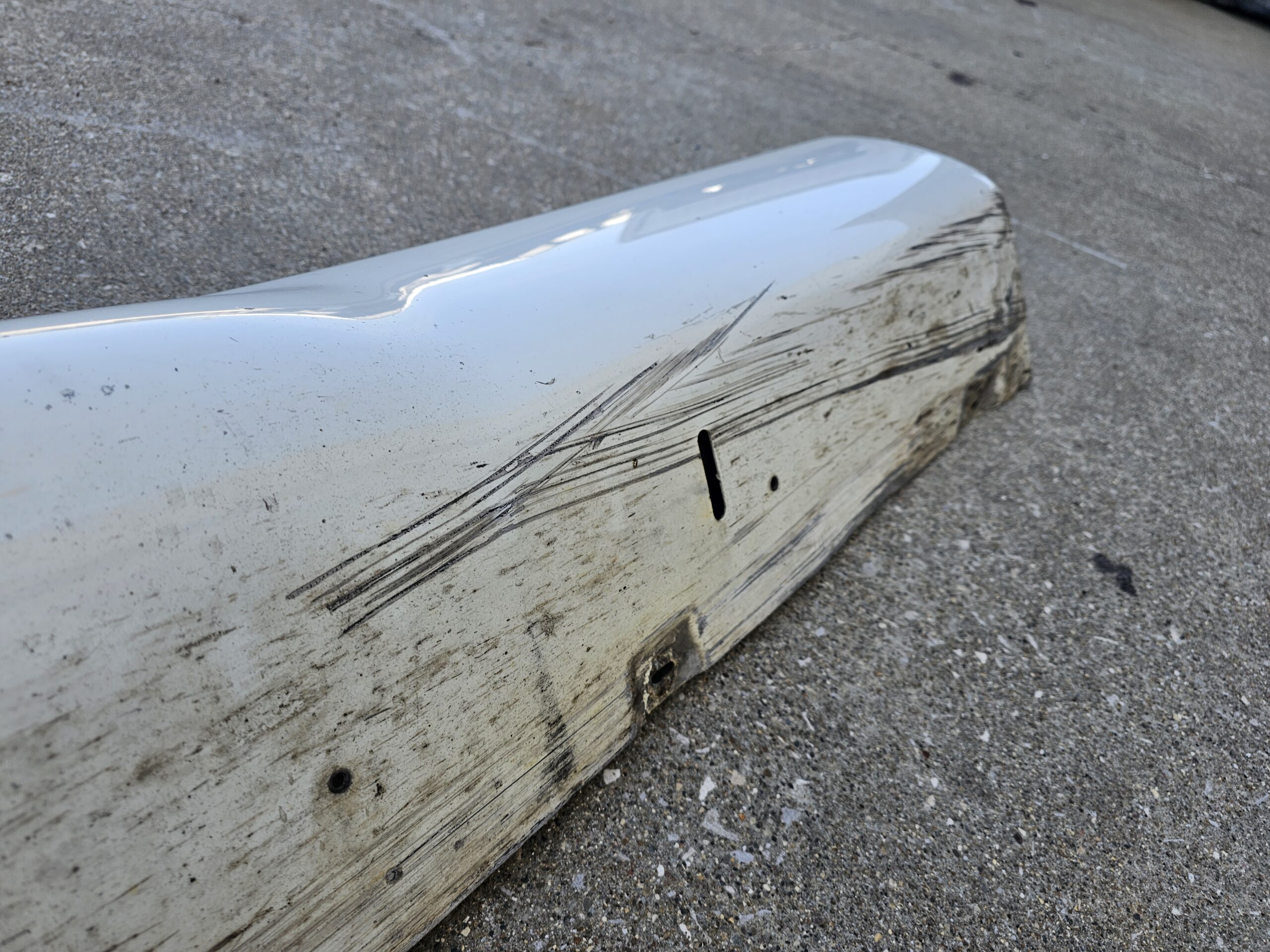 Gen.2 RH Rocker Panel – Jones Auto