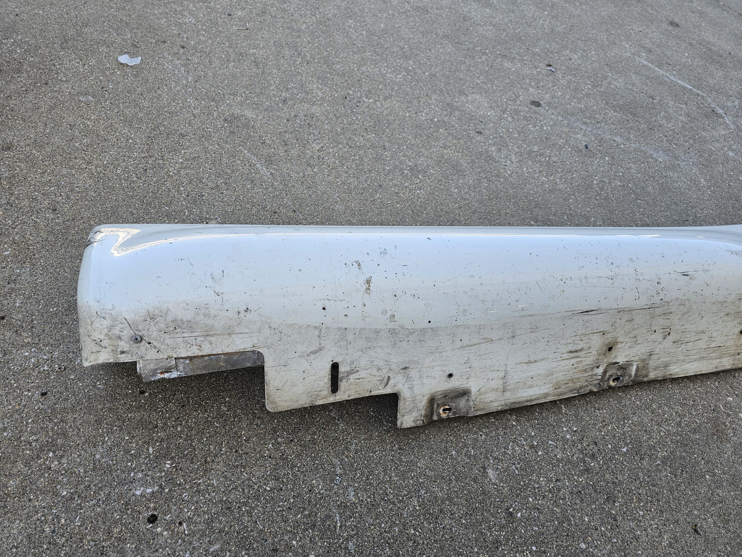 Gen.2 RH Rocker Panel – Jones Auto