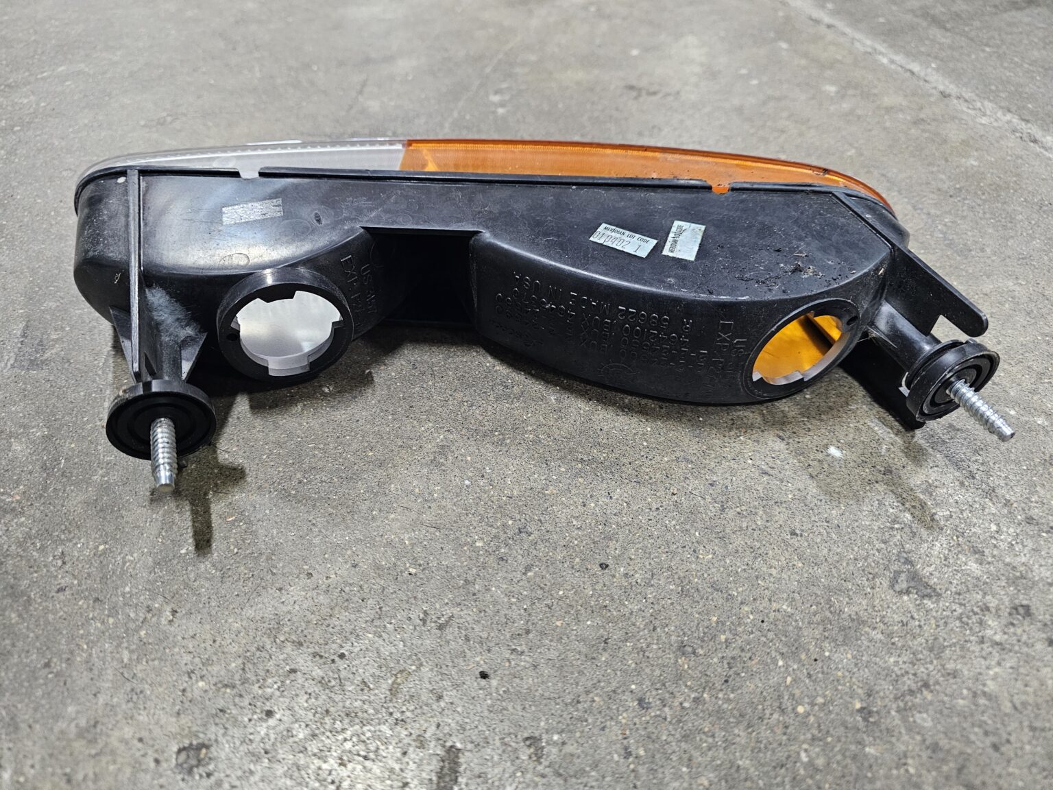 Gen.1 RH Turn Signal – Jones Auto